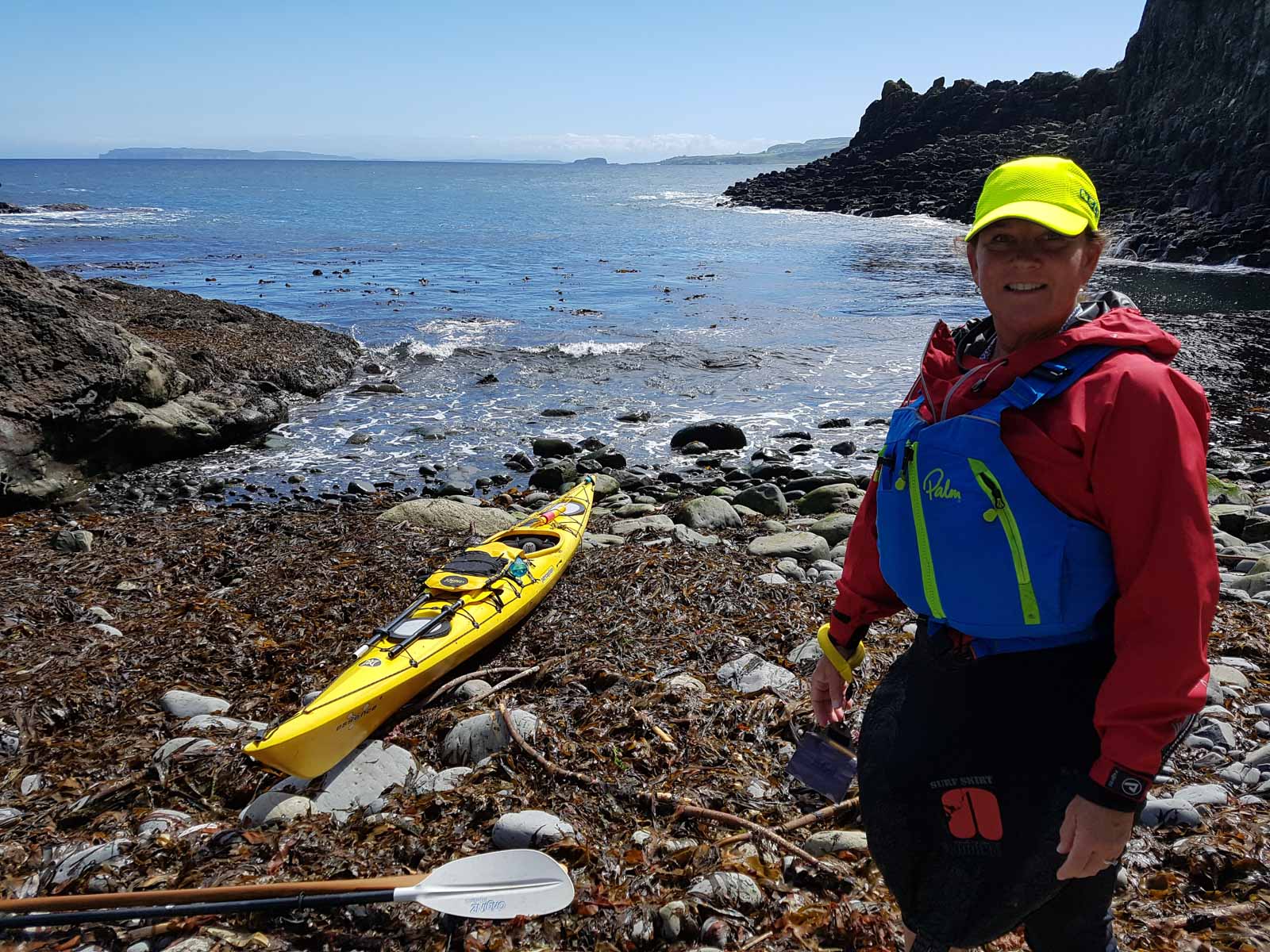Giant's Causeway Coast Kayaking - Far and wild